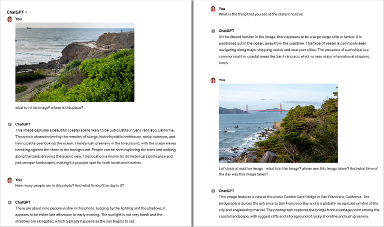GPT-4 Turbo Vision: In Action · Reflections