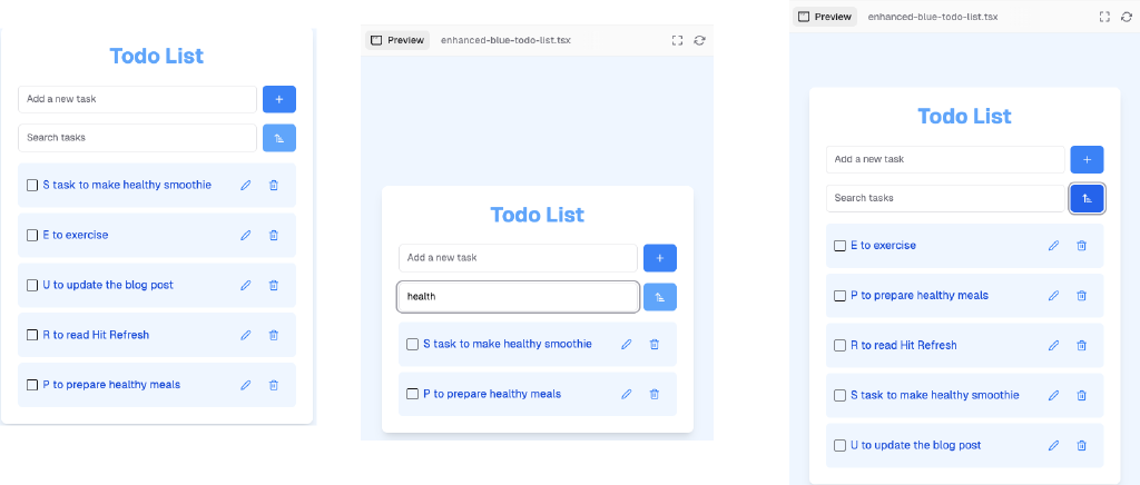 Vercel v0.dev: A hands-on review · Reflections